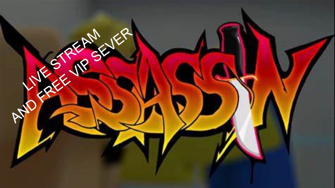 Assasin Roblox Trading with fans - YouTube