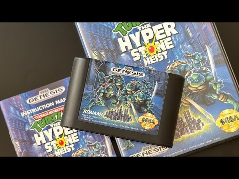 TMNT - The Hyperstone Heist #2 - YouTube