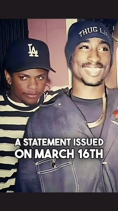 The Last 30 Days of Eazy-E: A RUTHLESS Story - YouTube