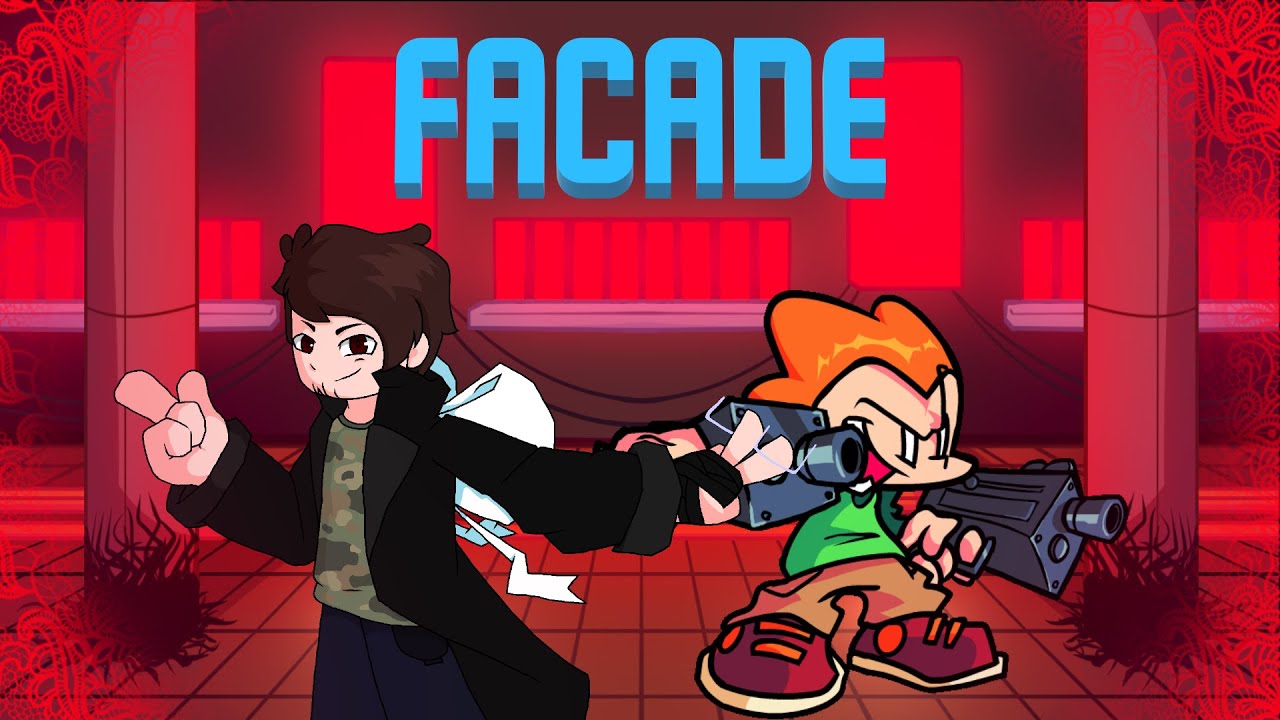 My Duty (Facade, but The New Velvet Room Guardian Emerges) || FNF ...