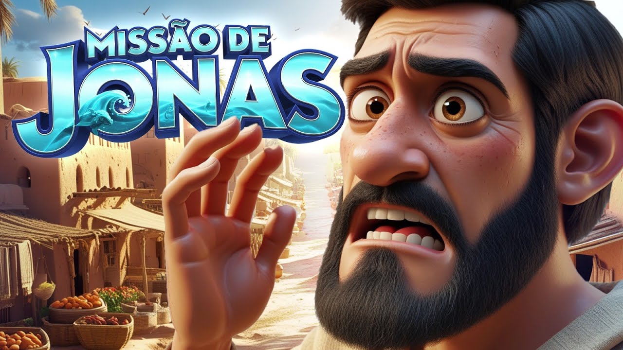 Veja Como Foi A Missão de Jonas - YouTube