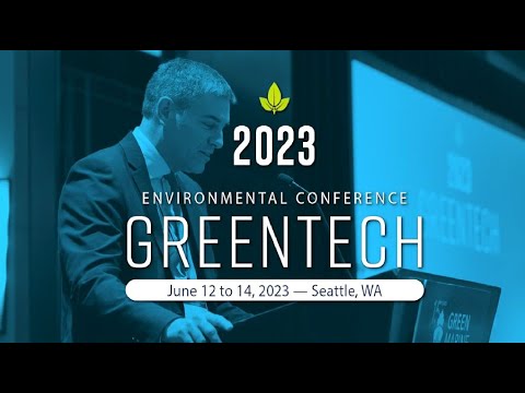 GreenTech 2023 (recap) - YouTube