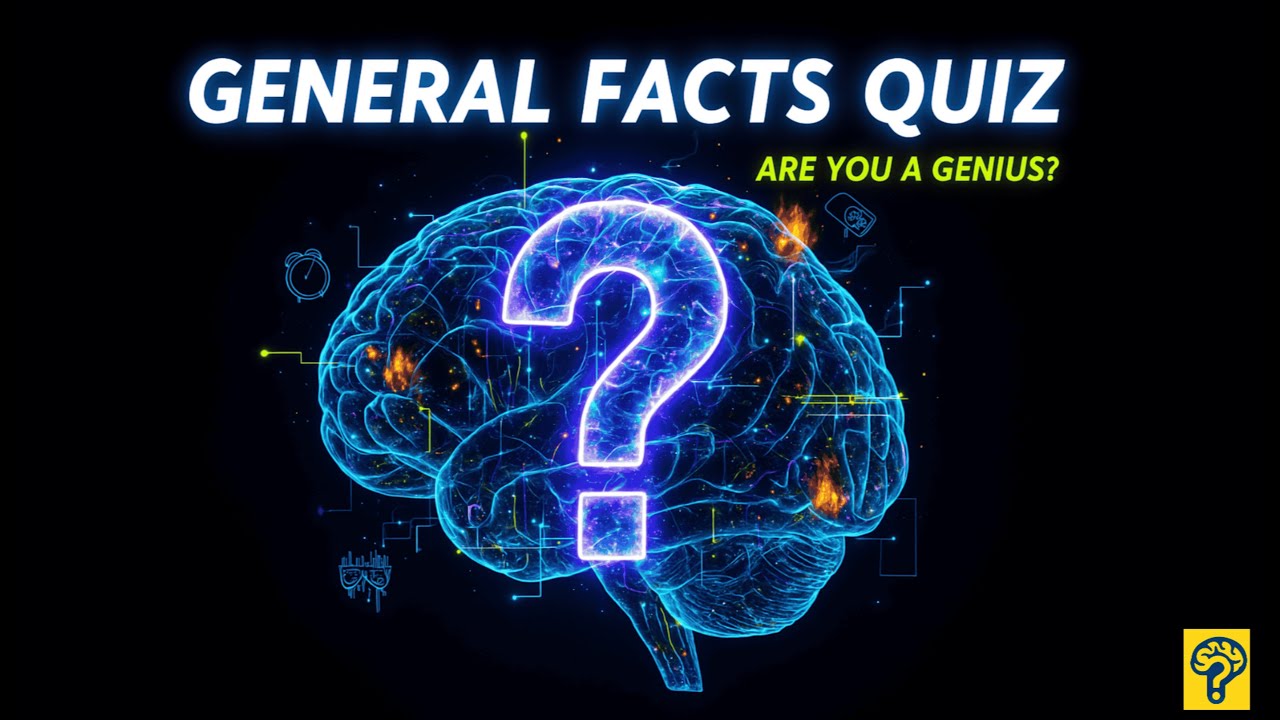 General Facts — Discover mind-blowing truths and keep your brain ...