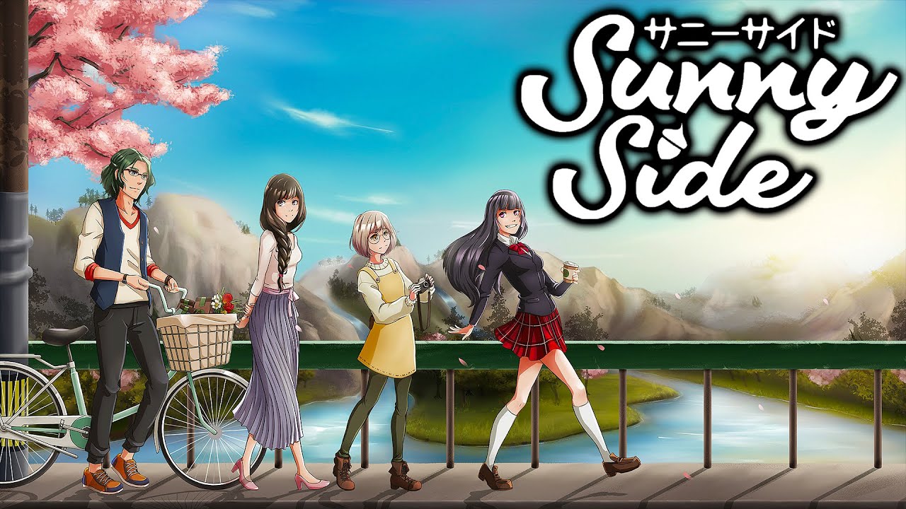 SUNNYSIDE Gameplay - YouTube