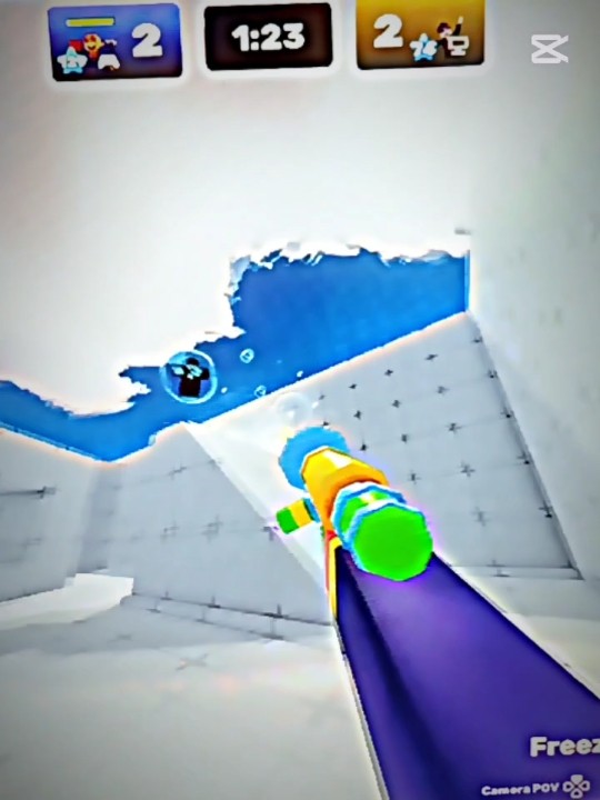 Freeze Ray Skills😈☠️🔥 - YouTube