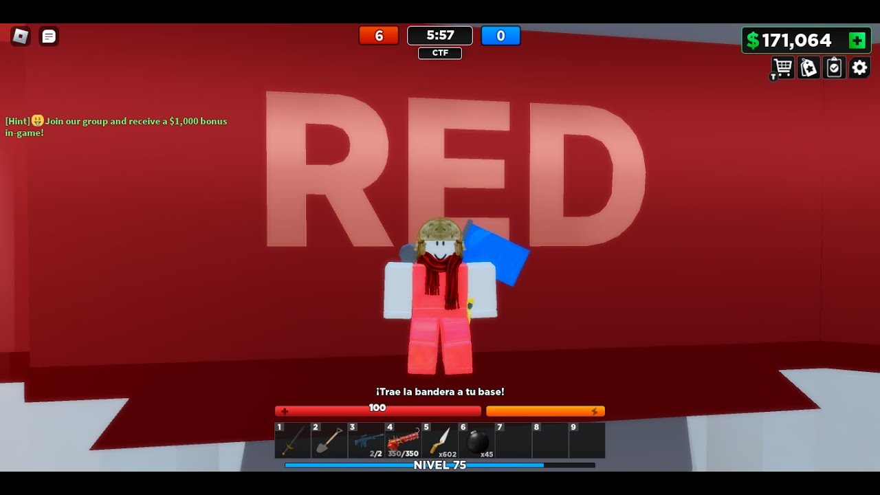 Flag wars Gameplay 2 | especial 310 subs - YouTube