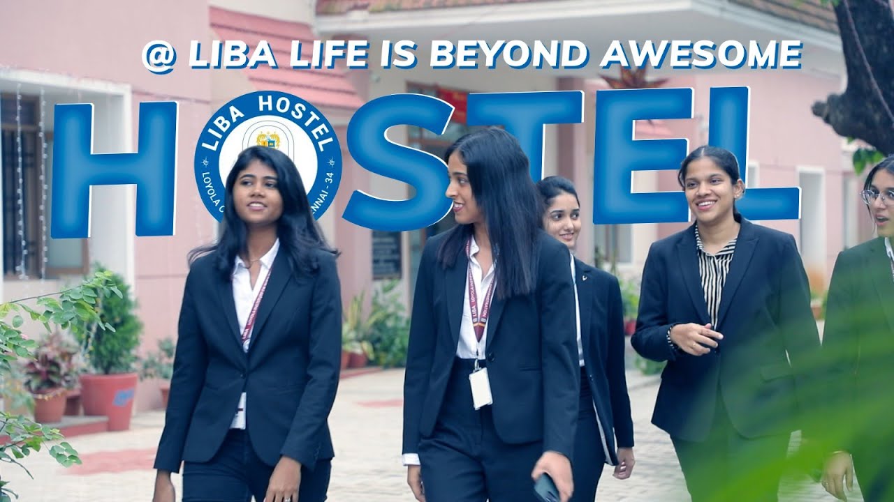 LIBA HOSTEL - YouTube