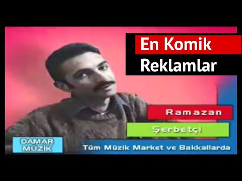 KONYA ŞİVESİ REKLAMLAR - En Komik Reklamlar (Uzun Versiyon)