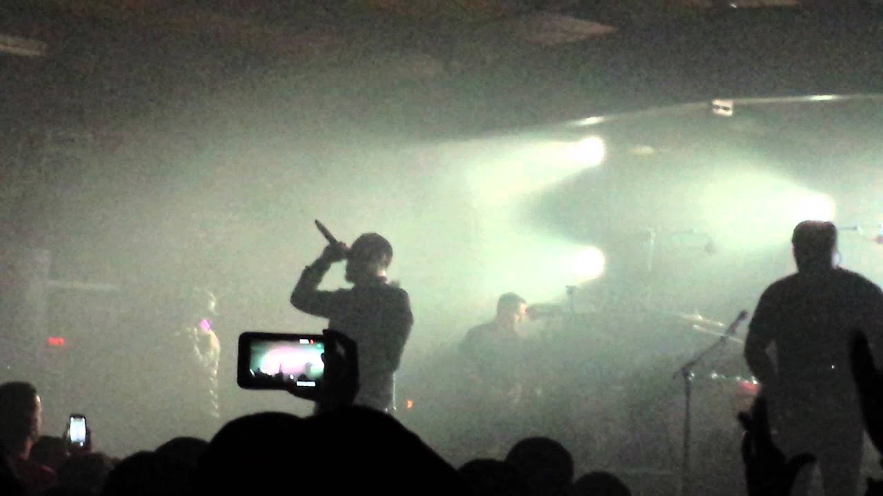 Blue October - Fear- 4/12/14 - YouTube