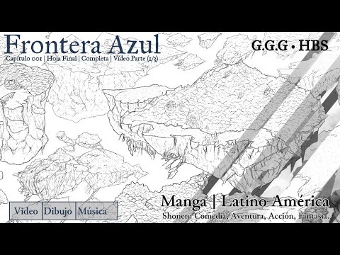 ASI DIBUJO MI MANGA [FA] (Pt 1/3) (Mejor Escena) - YouTube
