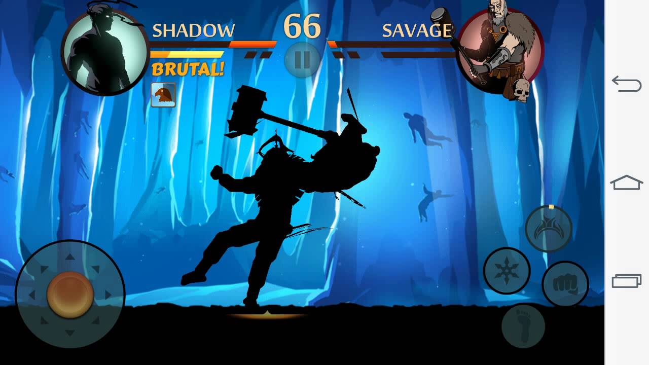 SHADOW FIGHT 2 – TOURNAMENT 5 – Iron Reign NEW - YouTube