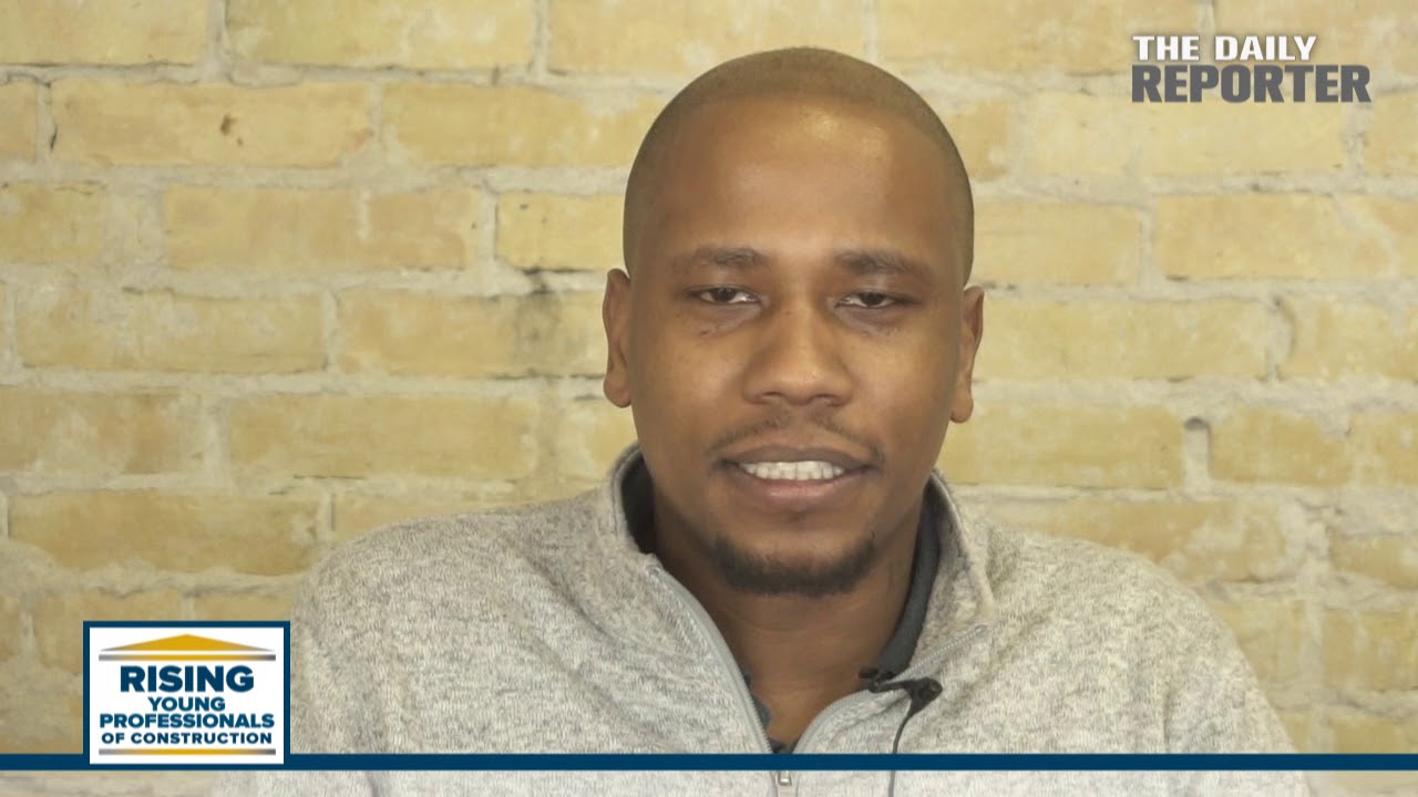 Rising Young Professionals - Anthony Kazee - Midwest Construction ...