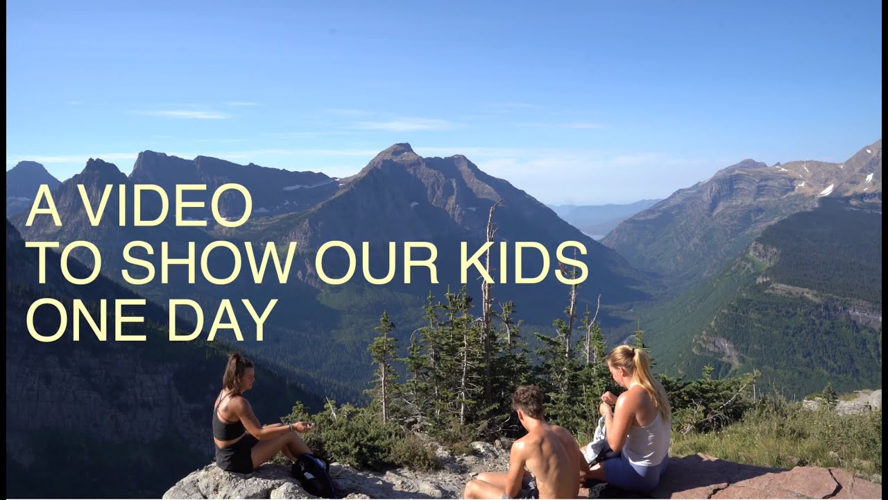 A Video to Show Our Kids One Day - YouTube