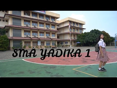 Profil SMA Yadika 1 - YouTube