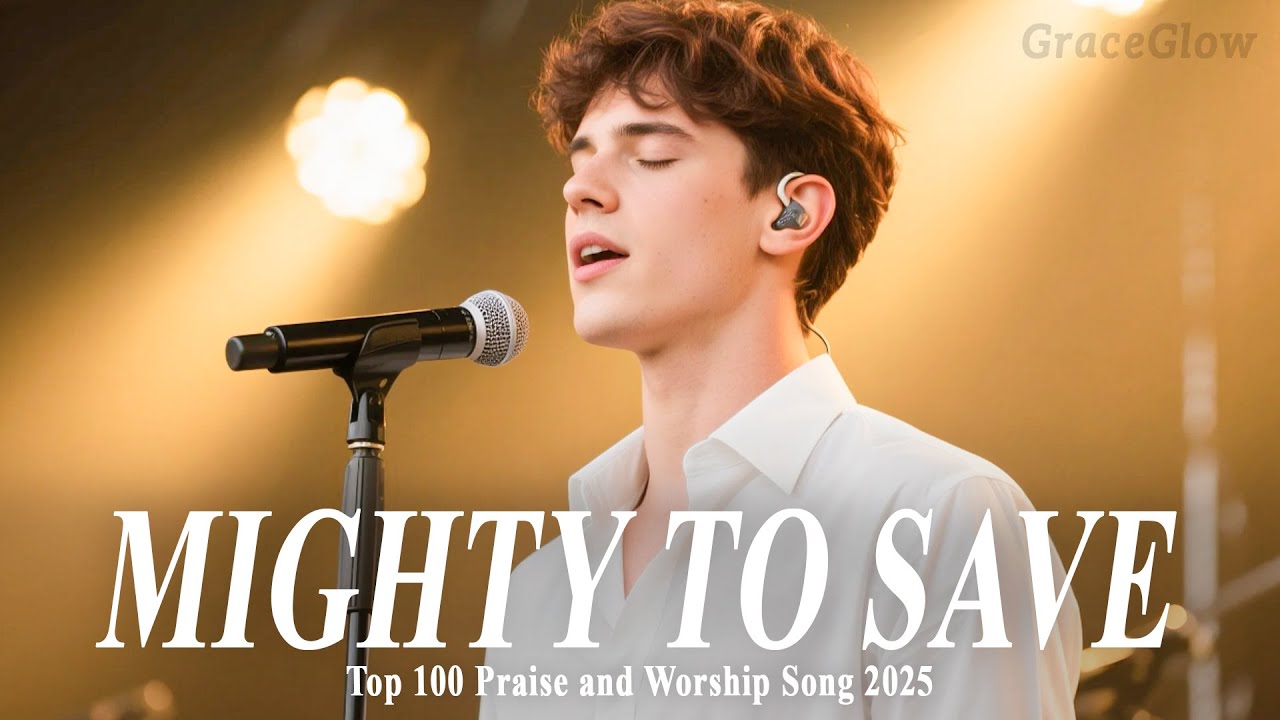 Best Worship Songs Playlist for Peace and Strength in Christ 🙏⛪ - Top ...