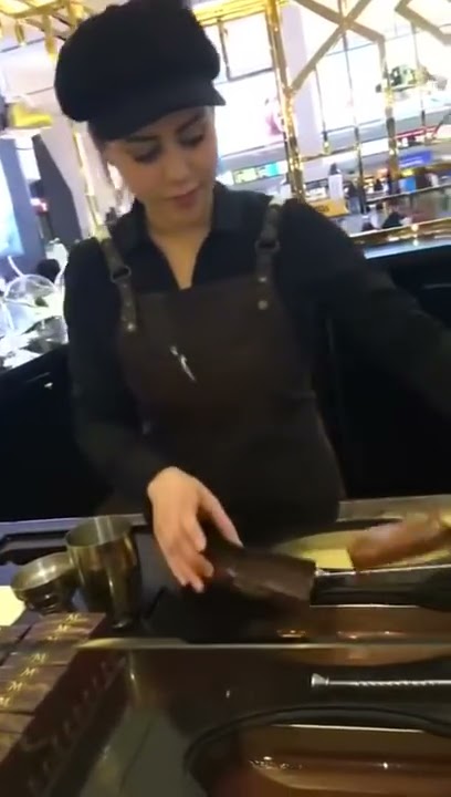 Dubai Magnum - at Emirates Mall - YouTube