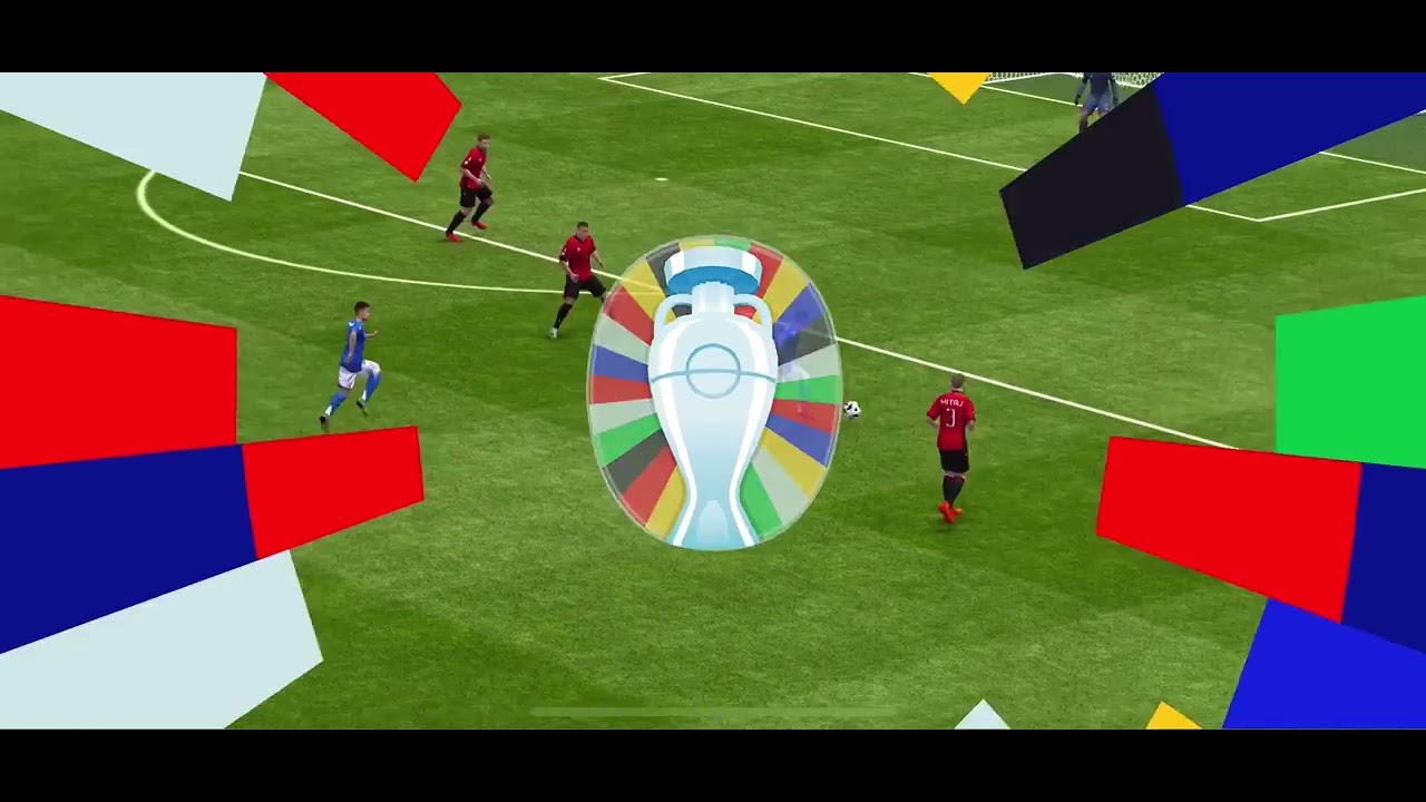 FC Mobile | First Game of the Euro 2024 event | Difficulty | Beginner ...