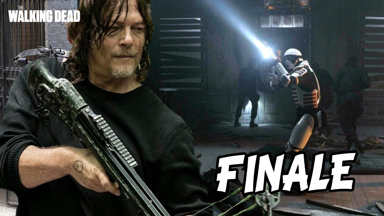 The Walking Dead Season 11 Episode 16 'Rick Scene Already Filmed ...
