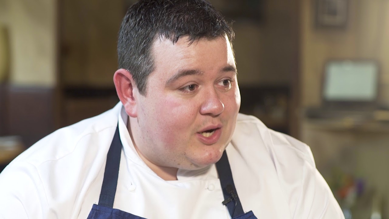 Mark Heirs - Cooking with Ramsay of Carluke Produce - YouTube
