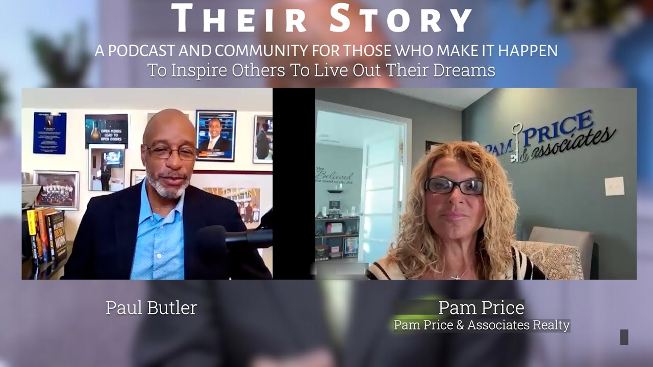 Their Story Podcast with Pam Price - YouTube