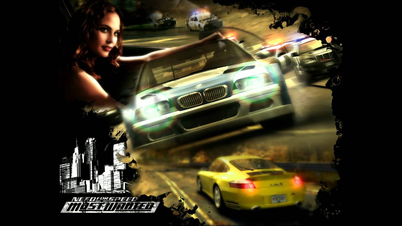 Need For Speed Most Wanted Soundtrack Police Chase Theme 3 - YouTube Music