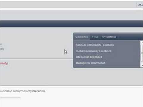 Tutorial 1 - Welcome Screen - YouTube