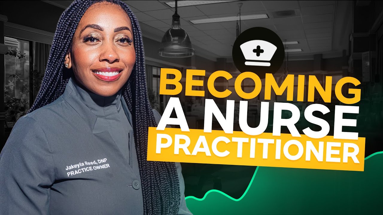 How Hard Is It to Become a Nurse Practitioner? | WATCH THIS FIRST ...