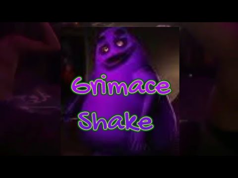 Grimace Shake (Short Skit) - YouTube