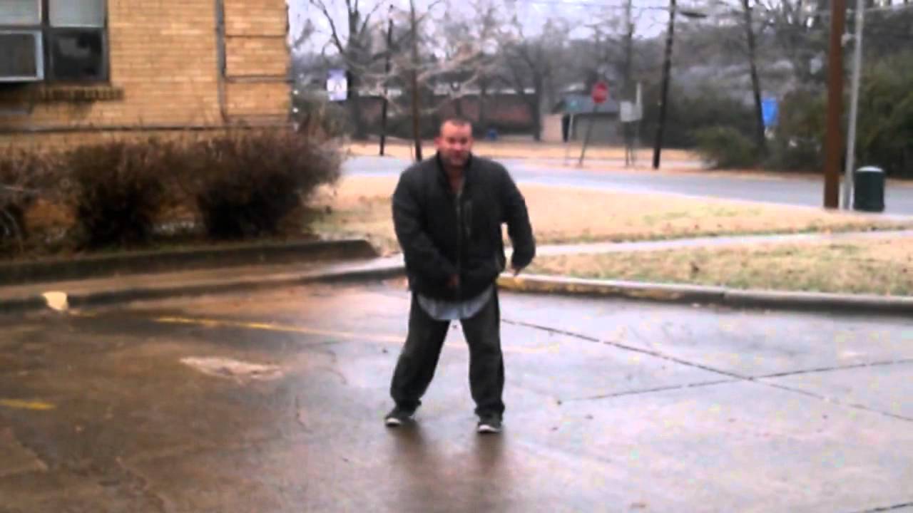 Me And Ice Do Not Get Along - YouTube