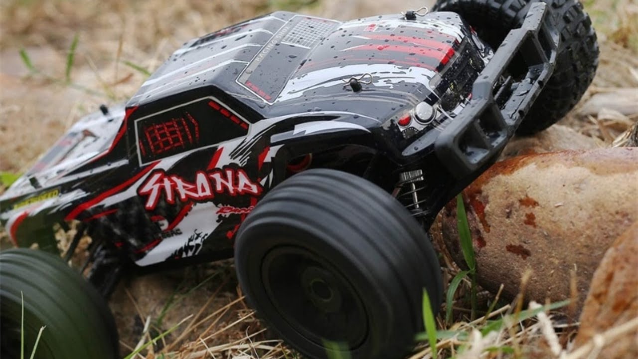 DEERC 9200E Large Hobby RC Cars, 48 KM/H 1:10 Scale Fast High Speed ...