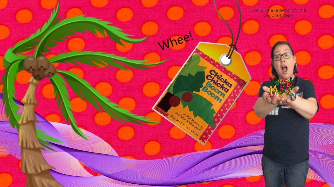 Chicka Chicka Boom Boom - YouTube