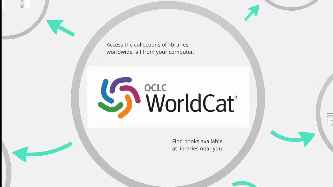 WorldCat - YouTube