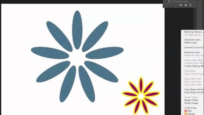 Adobe Photoshop Cs6 Shape Layers Aligning Subpaths