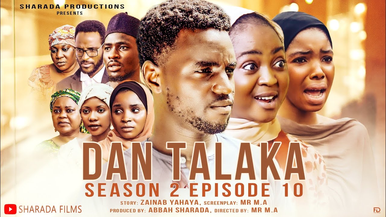 DAN TALAKA SEASON 2 EPISODE 10 ORIGINAL - YouTube