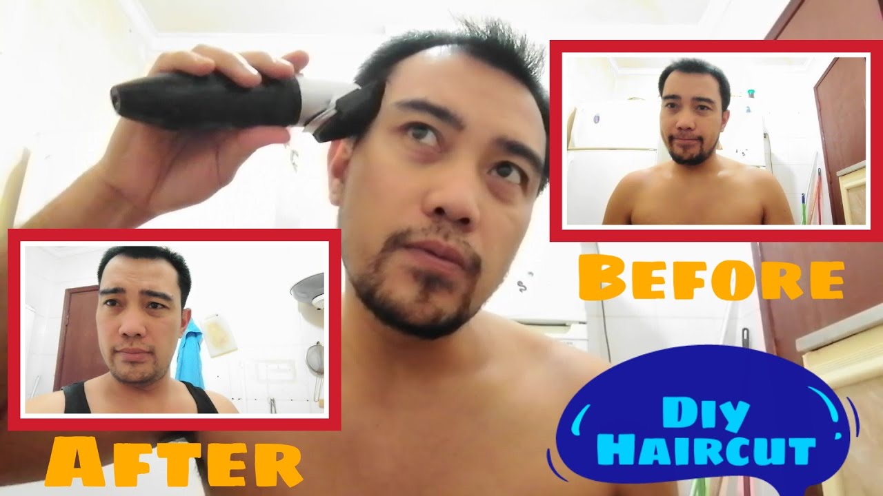 How To Do A DIY Hair Cut A Simple Guide YouTube how-to-do-a-diy-hair-cut-a-simple-guide-youtube