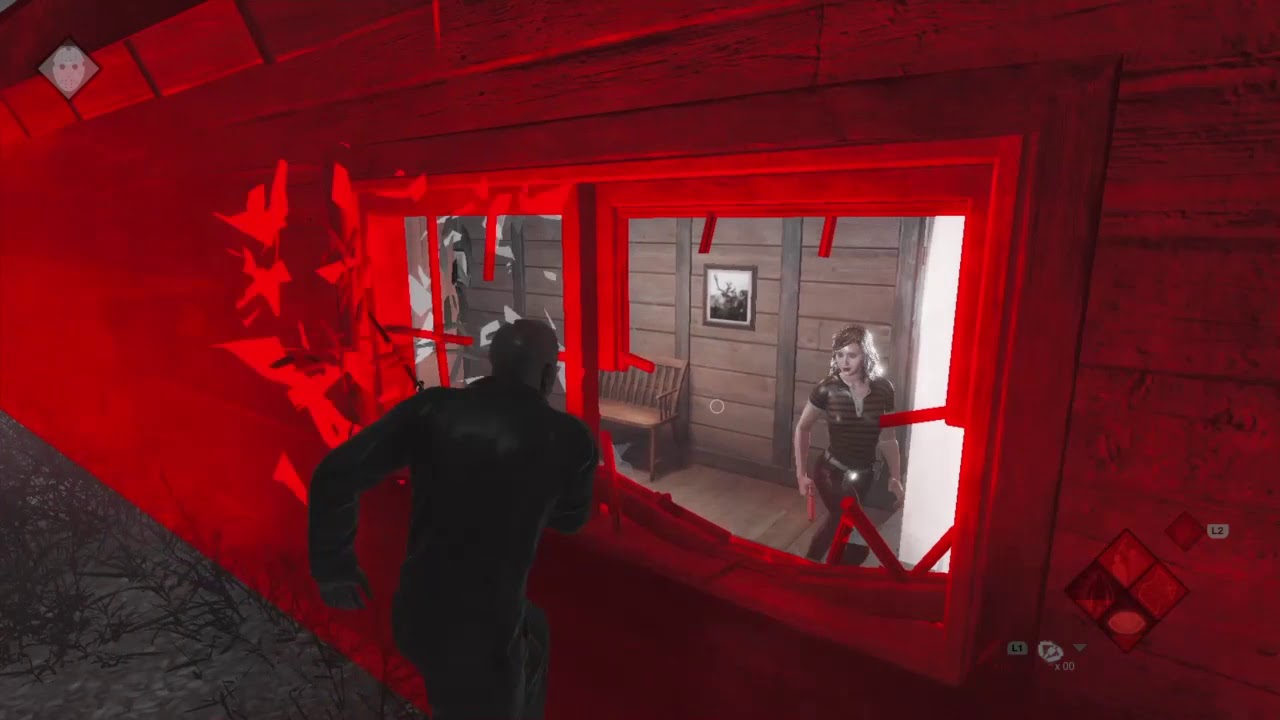 Friday 13th PS4 - Jason Start a New Hunting Season! - YouTube