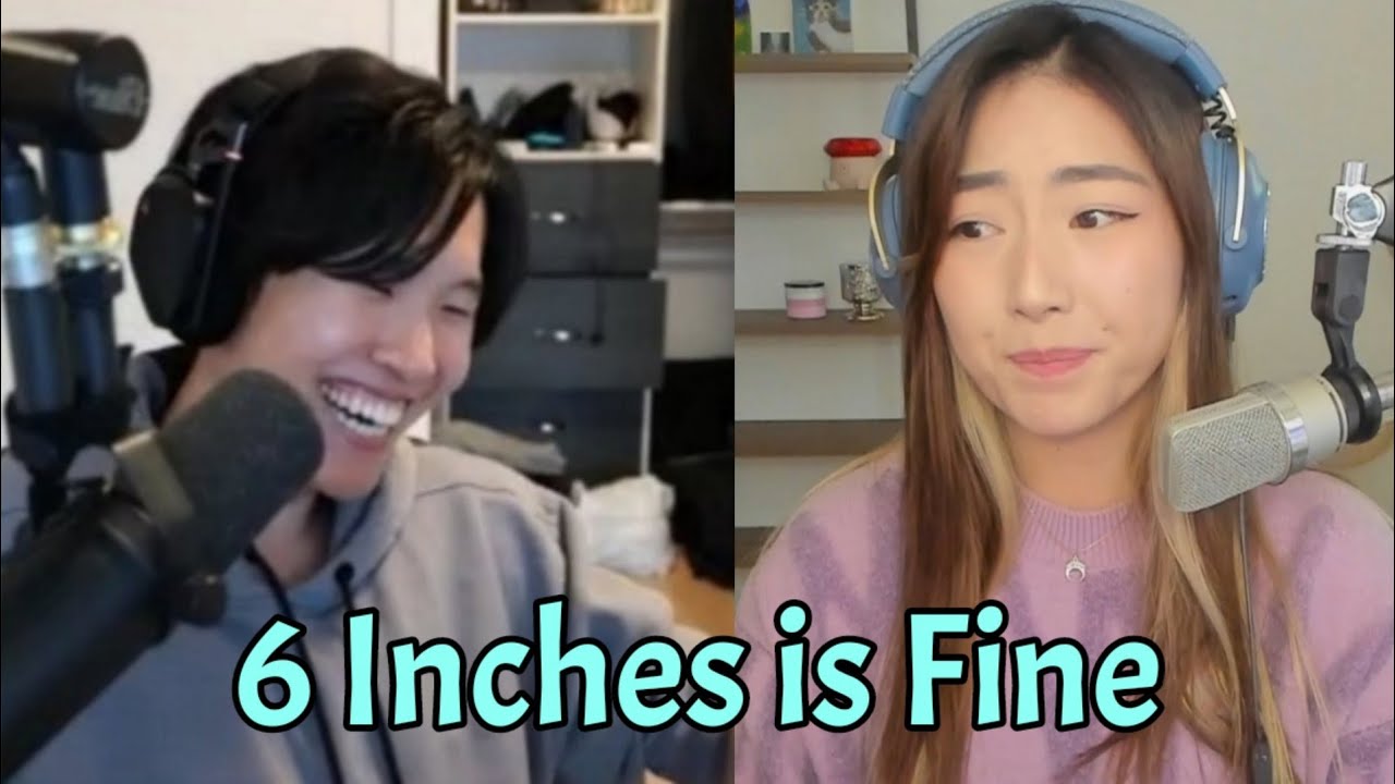 Janet and Toast Talks About the 6 Inches - YouTube