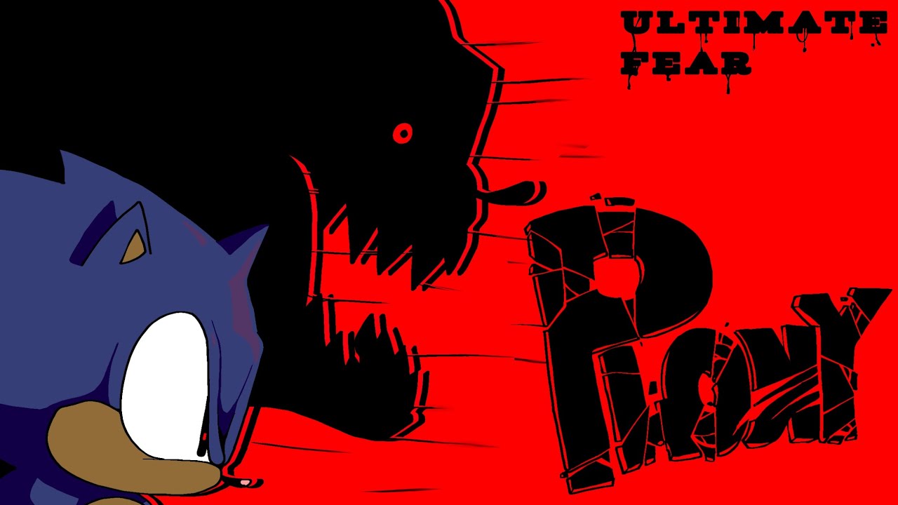 Ultimate Fear FNF OST: Phony - YouTube