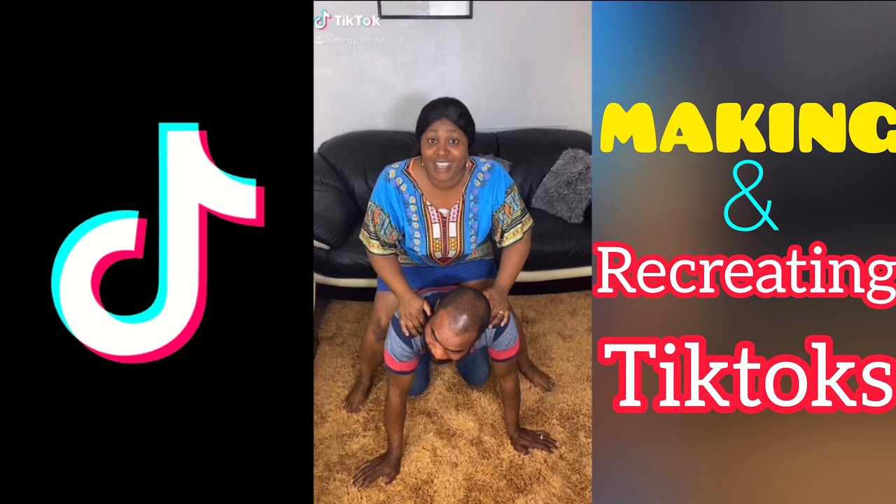 RECREATING TIKTOKS - YouTube
