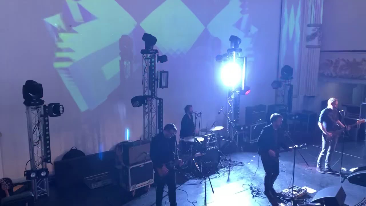 Futureheads ,First Day , Niamos , Manchester , 6/3/20 - YouTube