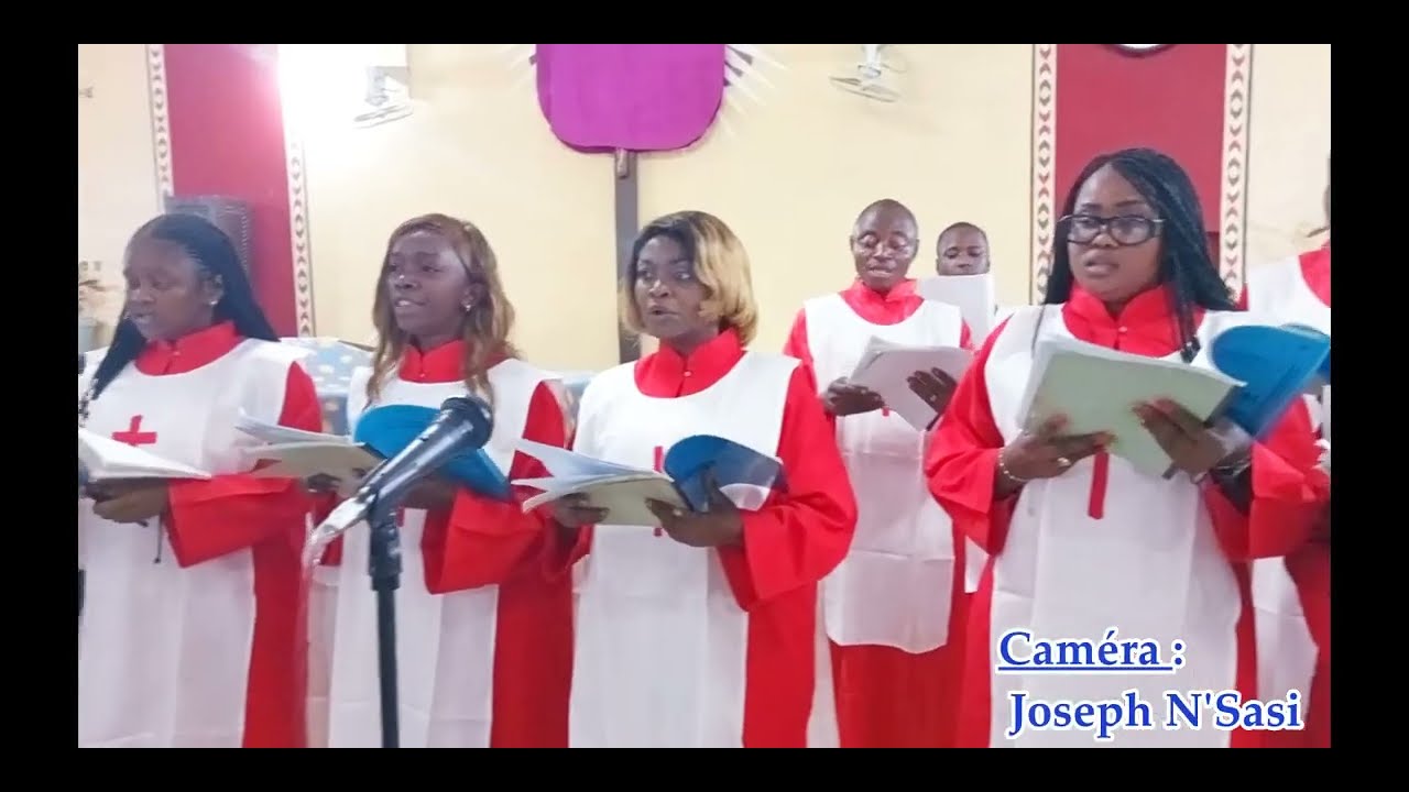 VERBUM BIBLE Latin "Popule meus" - YouTube