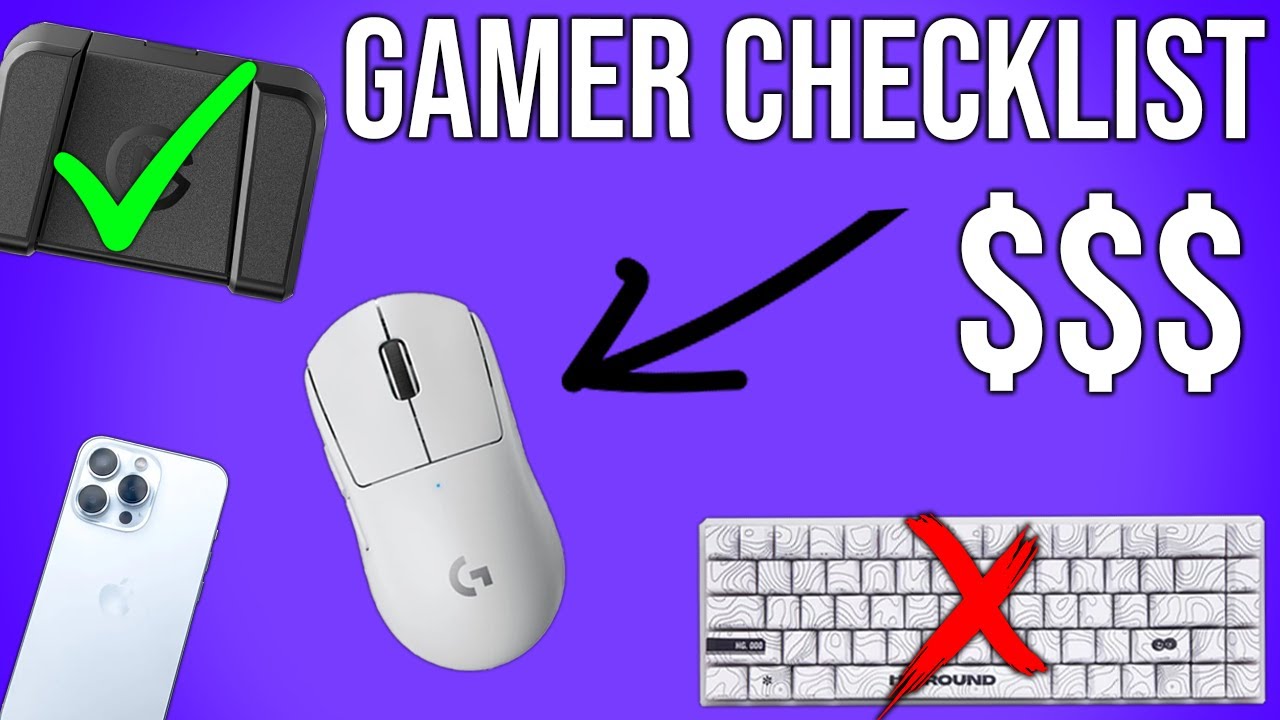 The First 5 Things You Need To Buy As a PC Gamer (Maximize Your Gaming ...