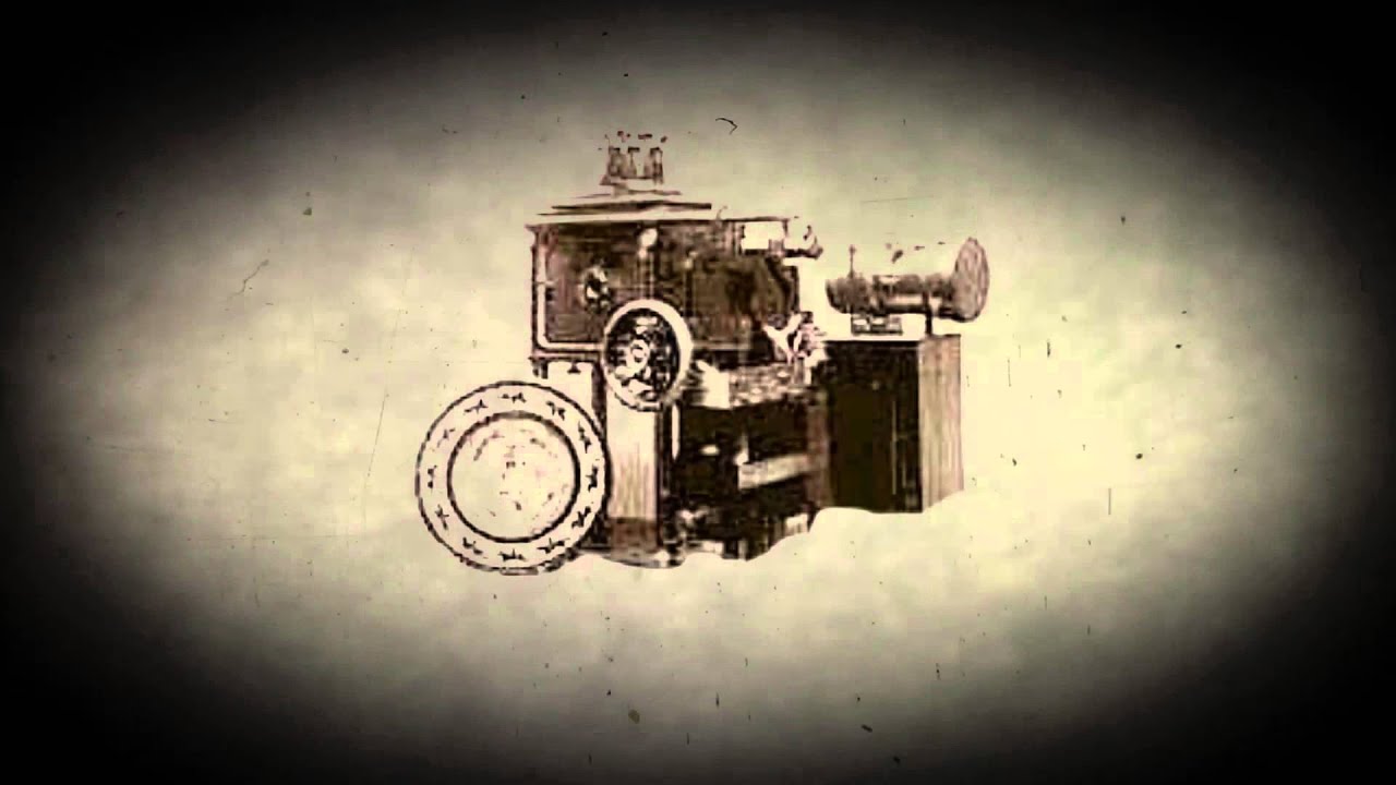 Film History, Motion Graphics final project - YouTube