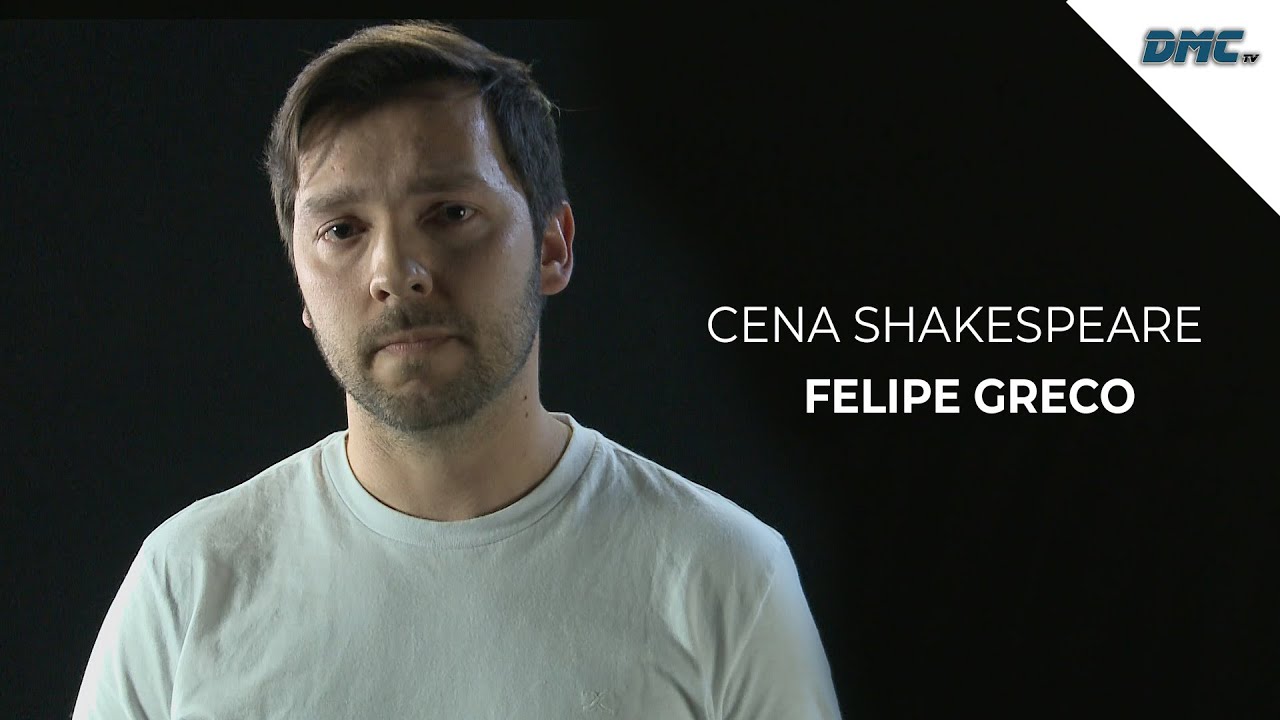 FELIPE GRECO SHAKESPEARE - YouTube