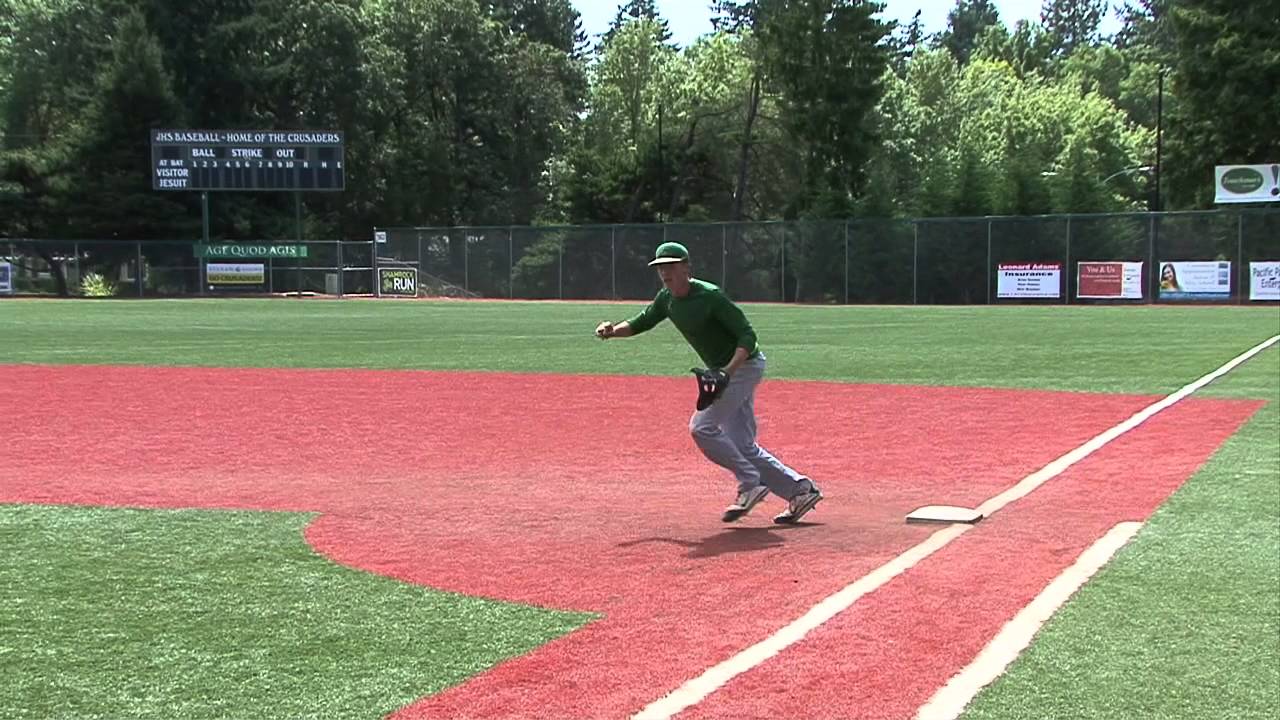 Matthew Decker - Catcher, P, 1B, OF - Class of 2013 - YouTube