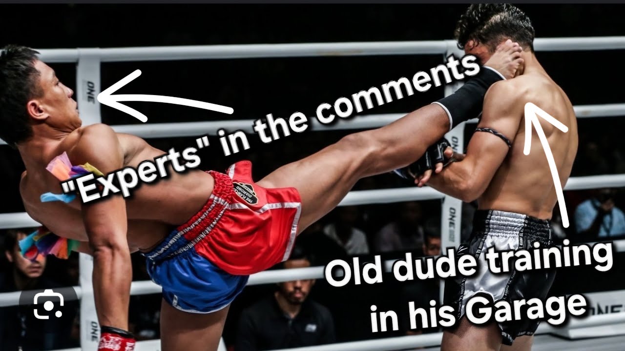 Can Powerlifters and Bodybuilders Fight? A 50 Year Old Marines Journey ...