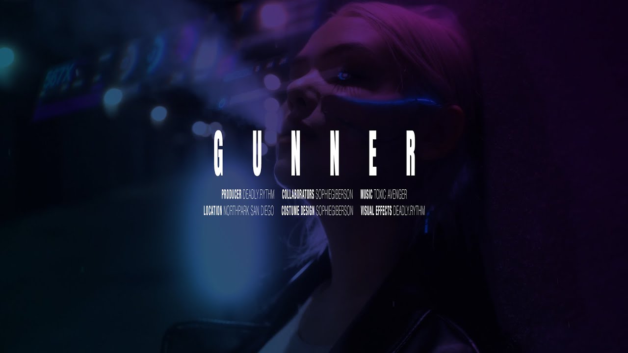 Gunner - YouTube