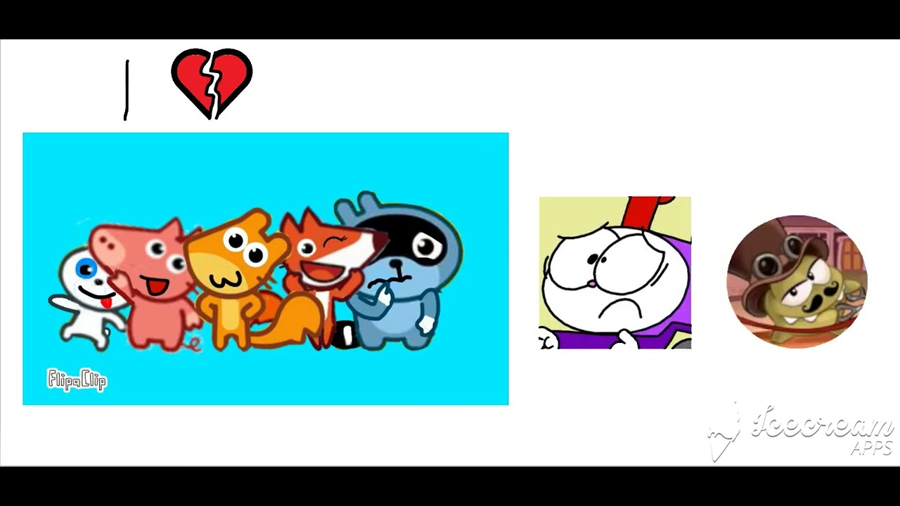 Pango And Friends Rant - YouTube