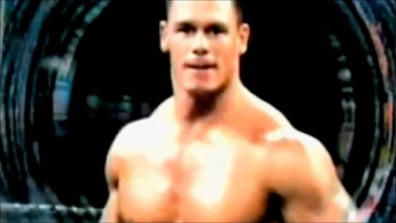 John Cena Titantron (March 2003 - September 2003) [HD] - YouTube