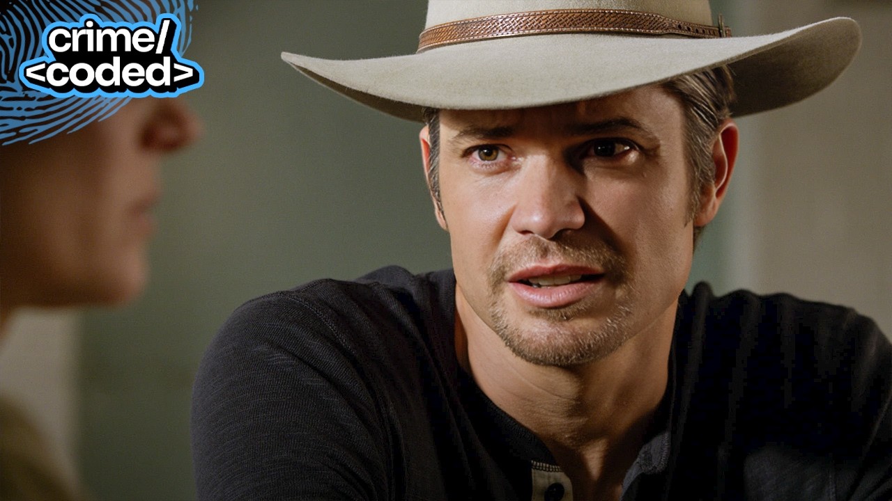 justified (2014) - raylan visits ava and reveals boyd's betrayal - YouTube